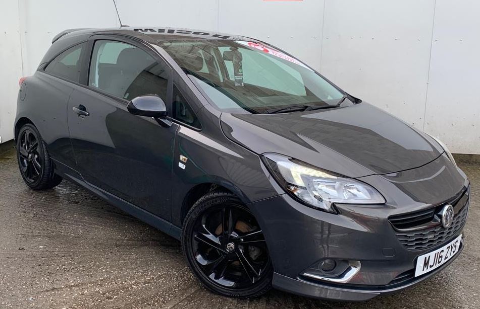 Grey overtakes black as No 1 car colour - Vauxhall