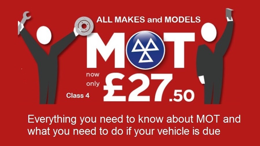 Change in MOT rules - what does this mean to you? - Vauxhall