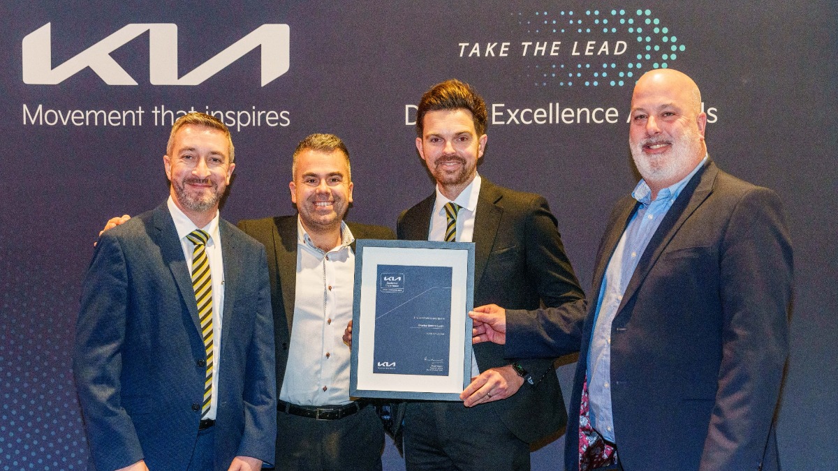 Drayton Motors Kia Louth | Award winning Customer Service